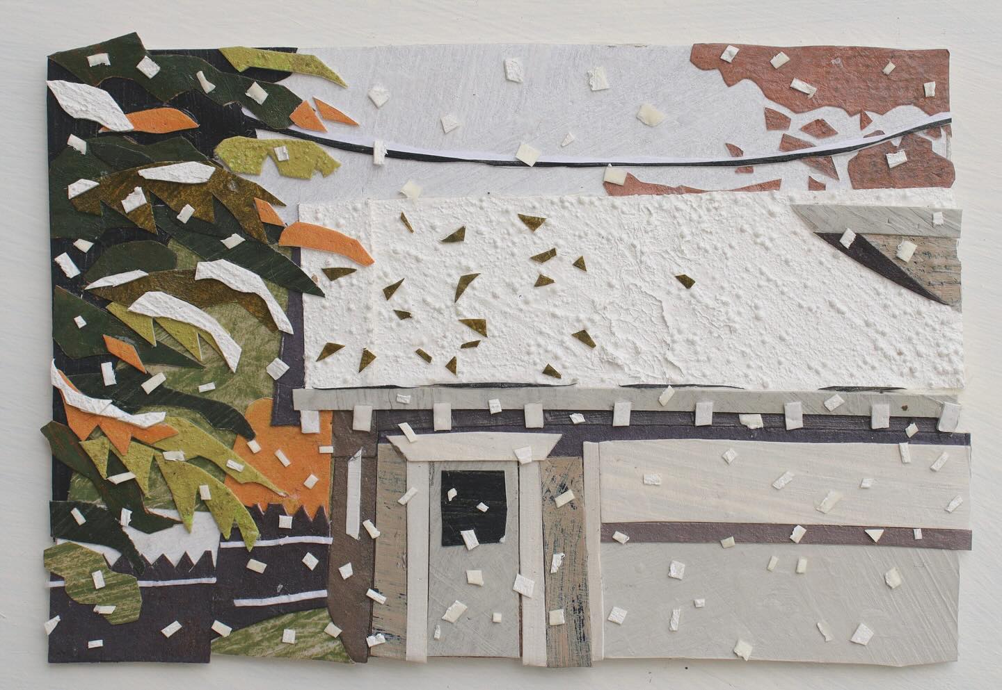 MICHELE BONDURANT – Sarah Gormley Gallery