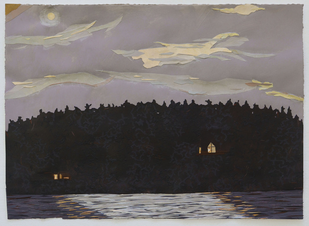 MICHELE BONDURANT – Sarah Gormley Gallery