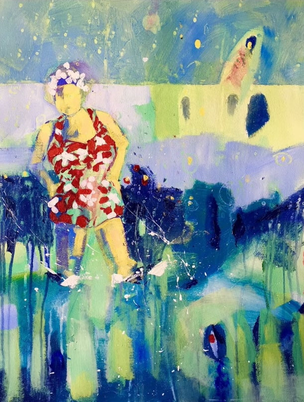 Her Own Day – Sarah Gormley Gallery