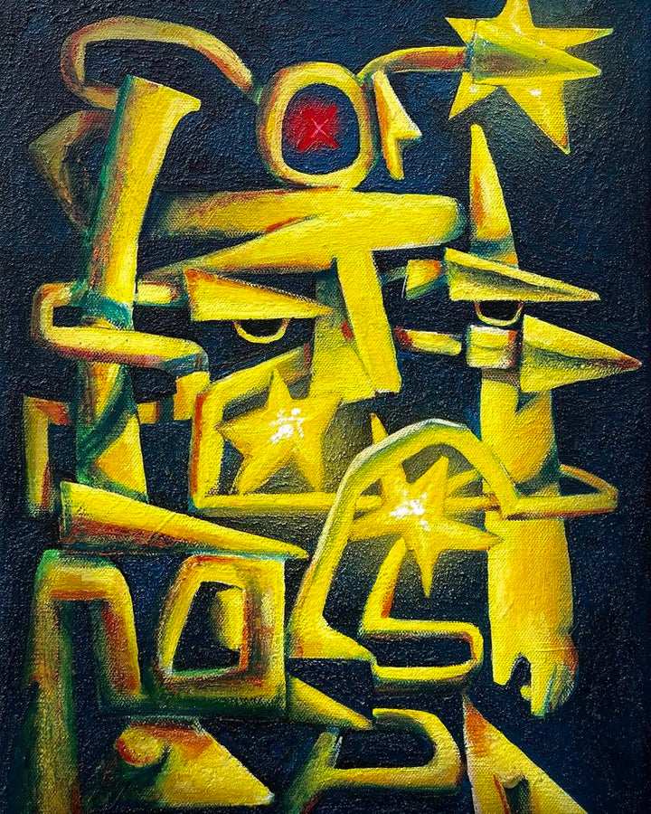 DANIEL RONA – Sarah Gormley Gallery