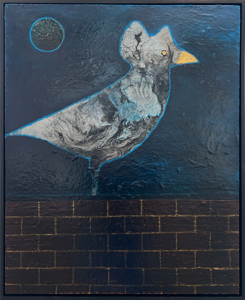 I've Got A Strong Urge to Fly But I Have Nowhere to Fly To – Sarah ...