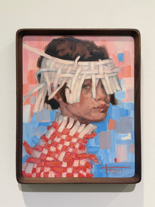 MELODIE THOMPSON – Sarah Gormley Gallery