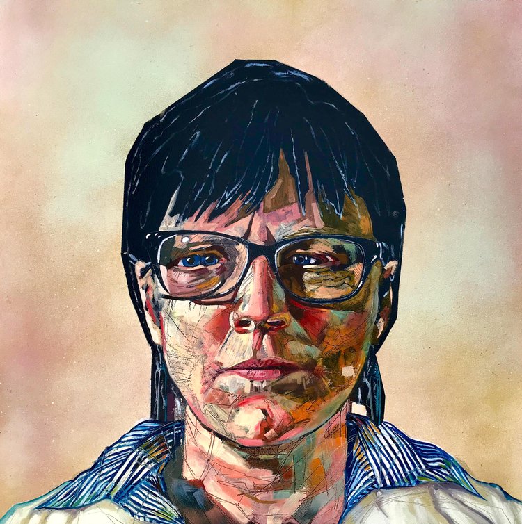 Elaine – Sarah Gormley Gallery