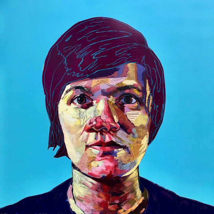 Liz #1 – Sarah Gormley Gallery