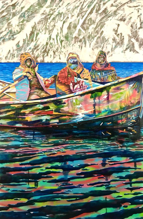 Vessels – Sarah Gormley Gallery