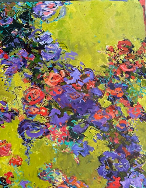 Taking Time to Savor the Sun – Sarah Gormley Gallery
