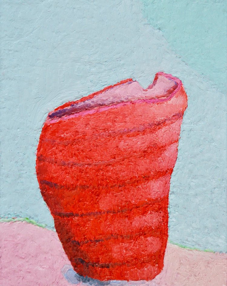 Broken Vase – Sarah Gormley Gallery